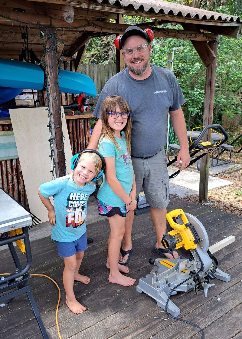Handyman Services – Waves of Love Healing