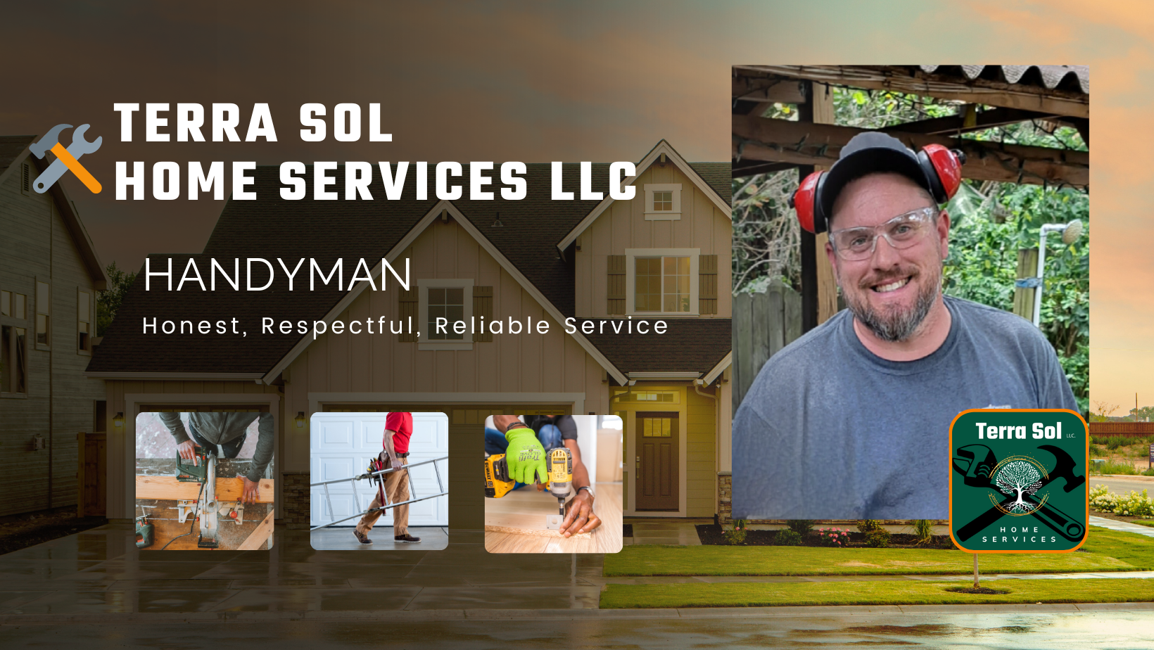 Handyman Services – Waves of Love Healing